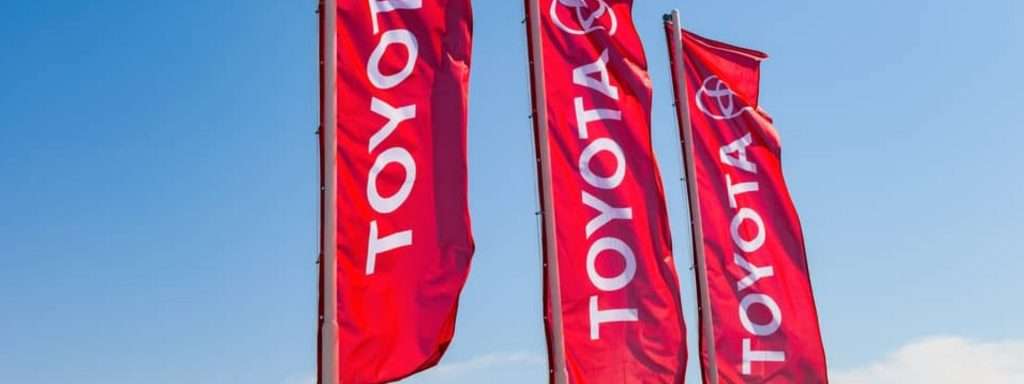 LOGO UNRAVEL: THE TOYOTA IDENTITY – Mapemond Limited