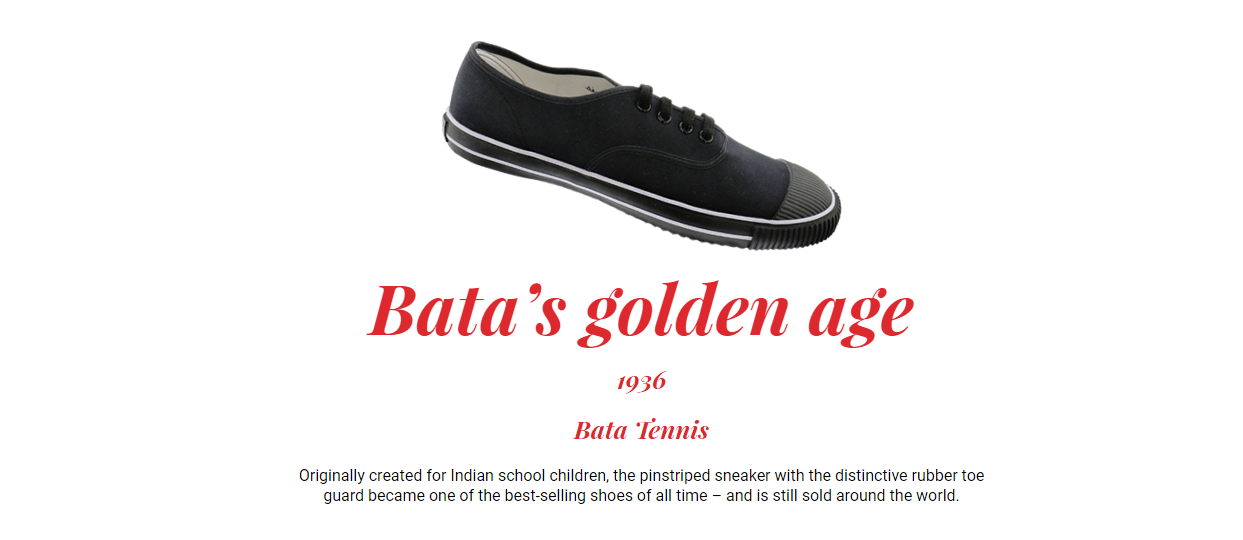 BRAND REVIEW: THE RETURN OF BATA – Mapemond Limited