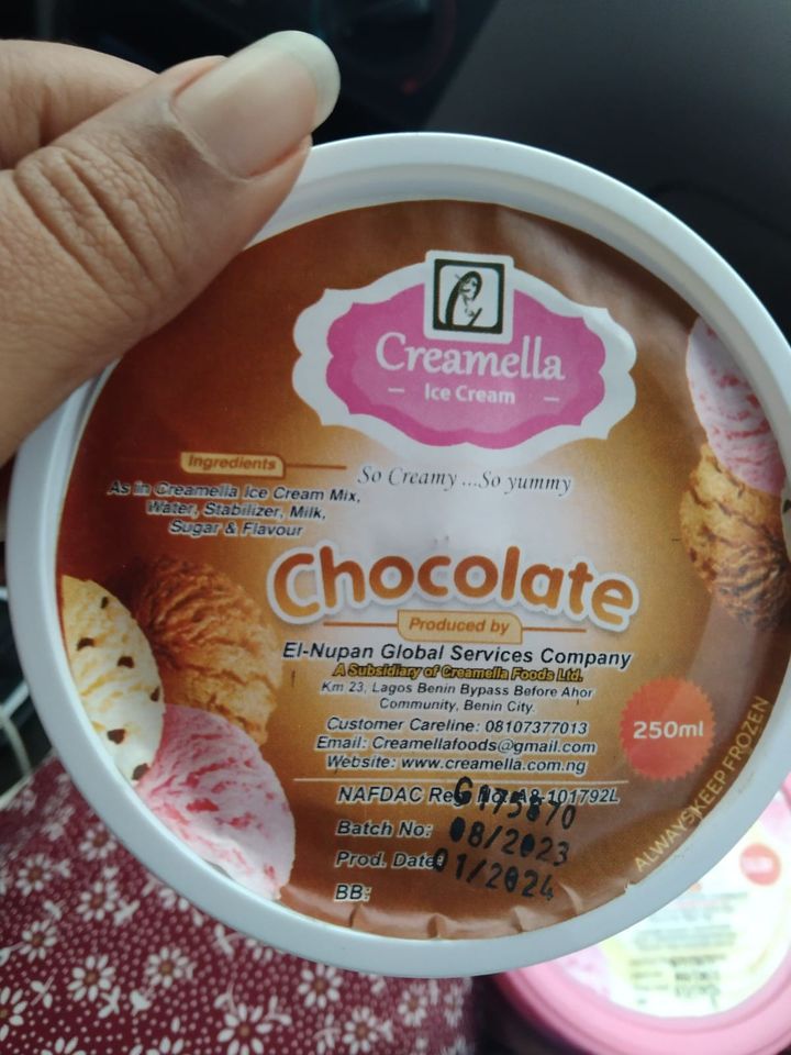 CREAMELLA FOODS LIMITED: AN UNFOLDING STORY OF SWEET DELIGHT – Mapemond ...