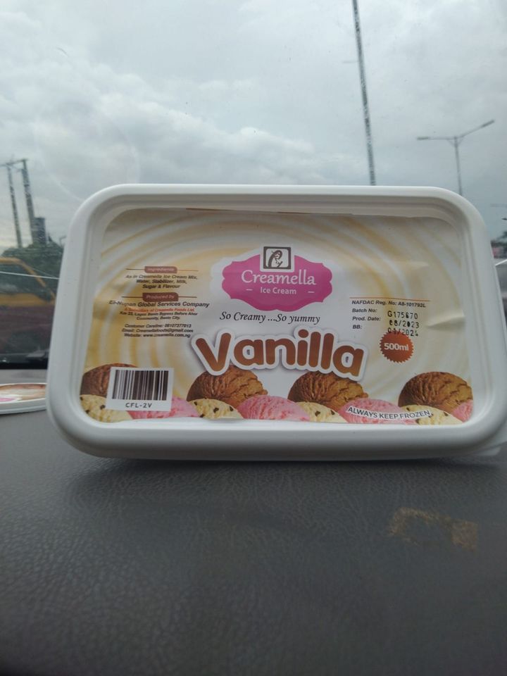 CREAMELLA FOODS LIMITED: AN UNFOLDING STORY OF SWEET DELIGHT – Mapemond ...