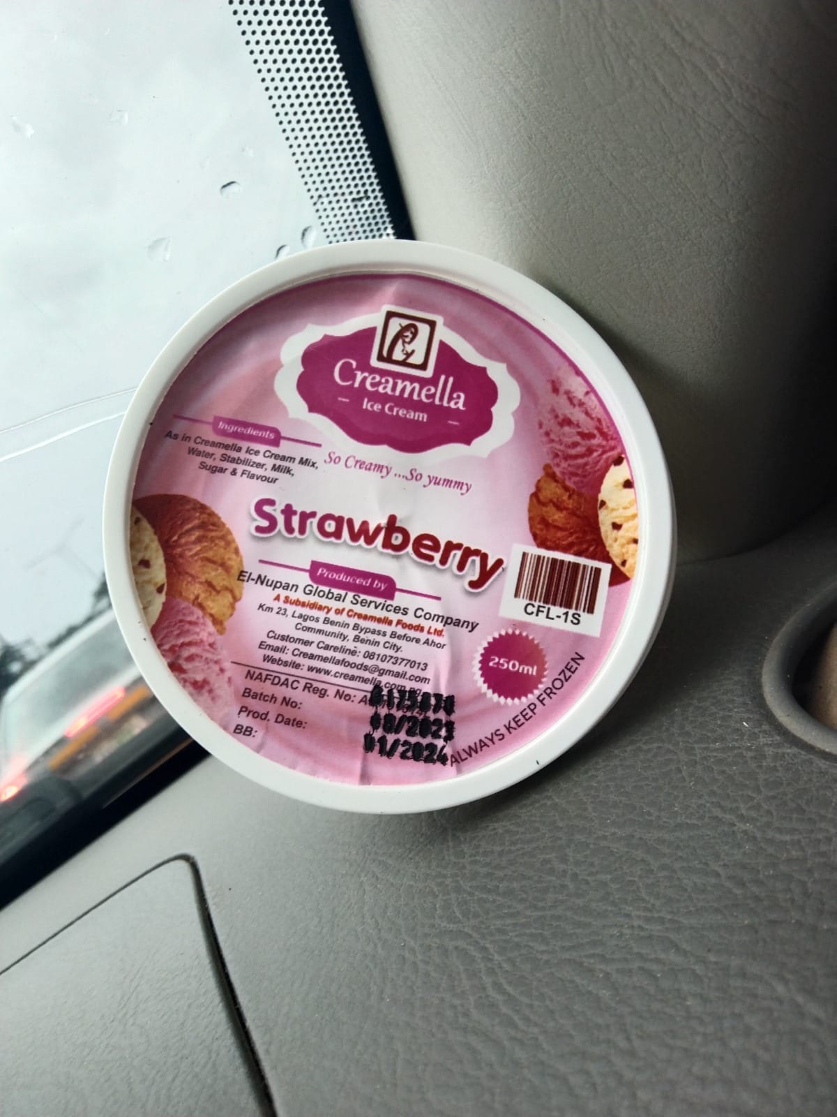 CREAMELLA FOODS LIMITED: AN UNFOLDING STORY OF SWEET DELIGHT – Mapemond ...